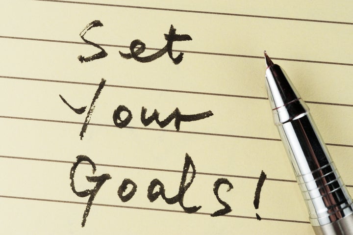 Here's How To Turn Goals Into Permanent Life Changes