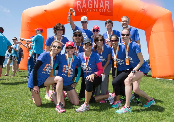 My Ragnar SoCal Experience - Women's Running