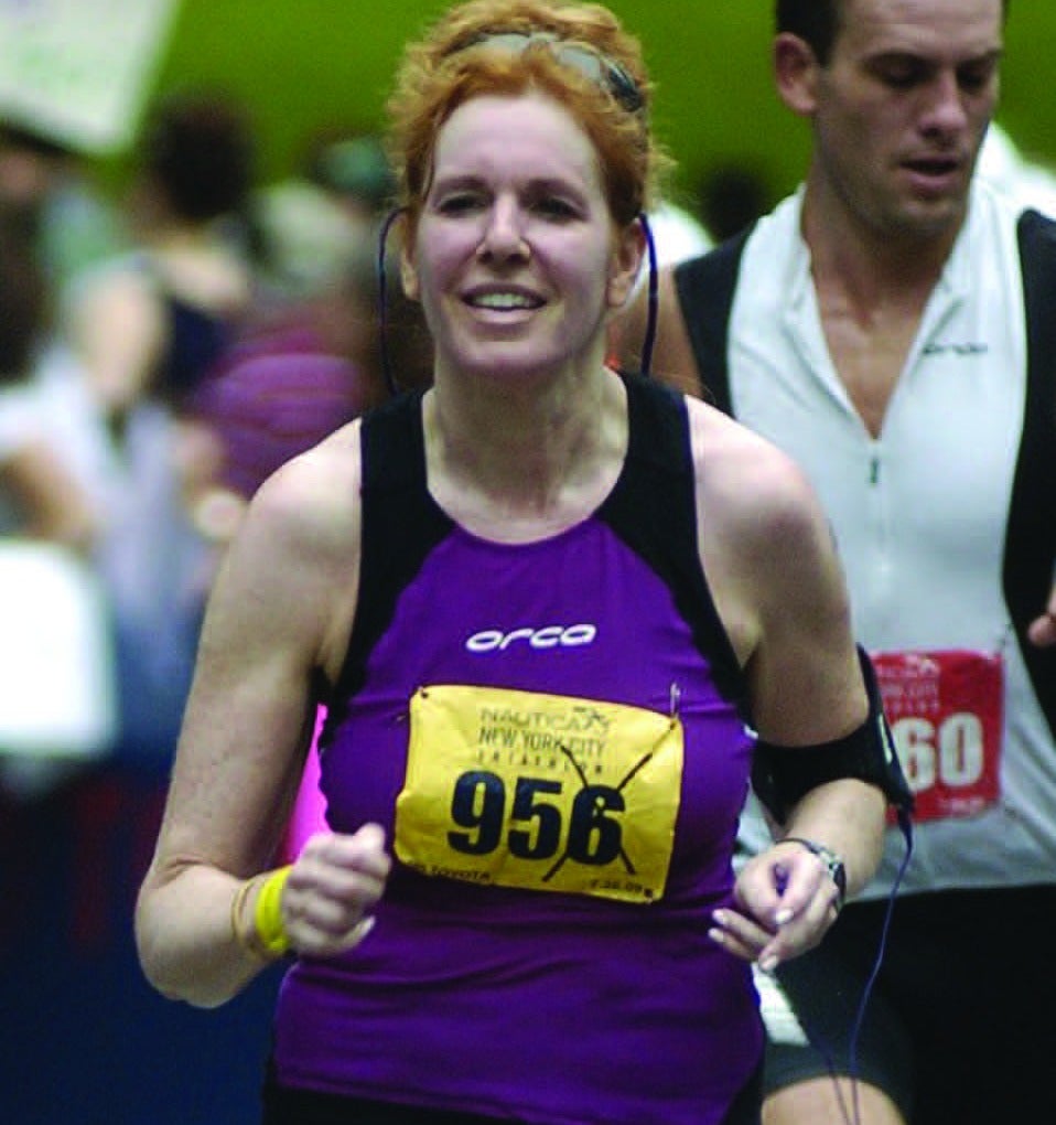 Women Who Move: Liz Claman - Women's Running