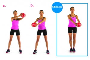 6-Move Strength Training Circuit For Runners Of All Levels