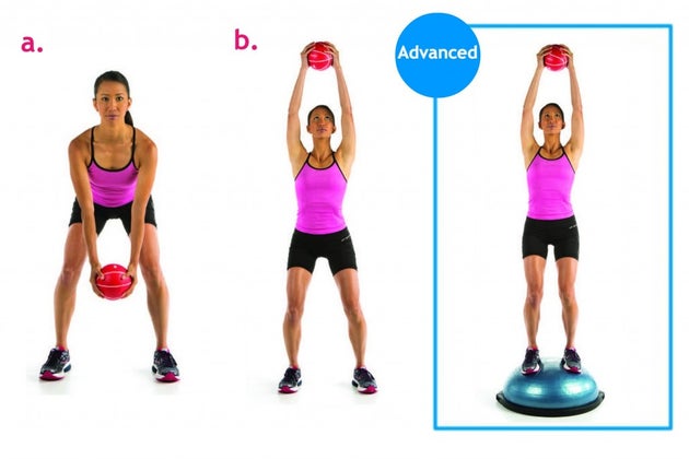6-Move Strength Training Circuit For Runners Of All Levels