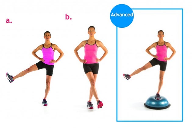 6-Move Strength Training Circuit For Runners Of All Levels