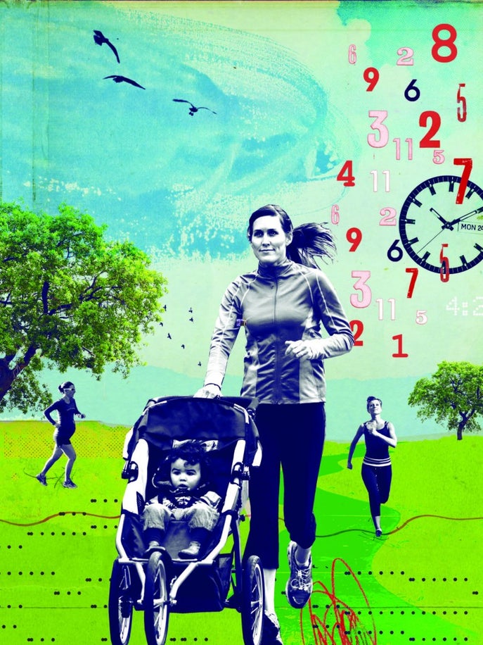 6 Lessons For Mother Runners From Fellow Moms