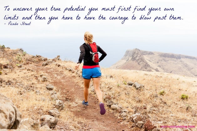 Photo Inspiration: Beyond Limits - Women's Running