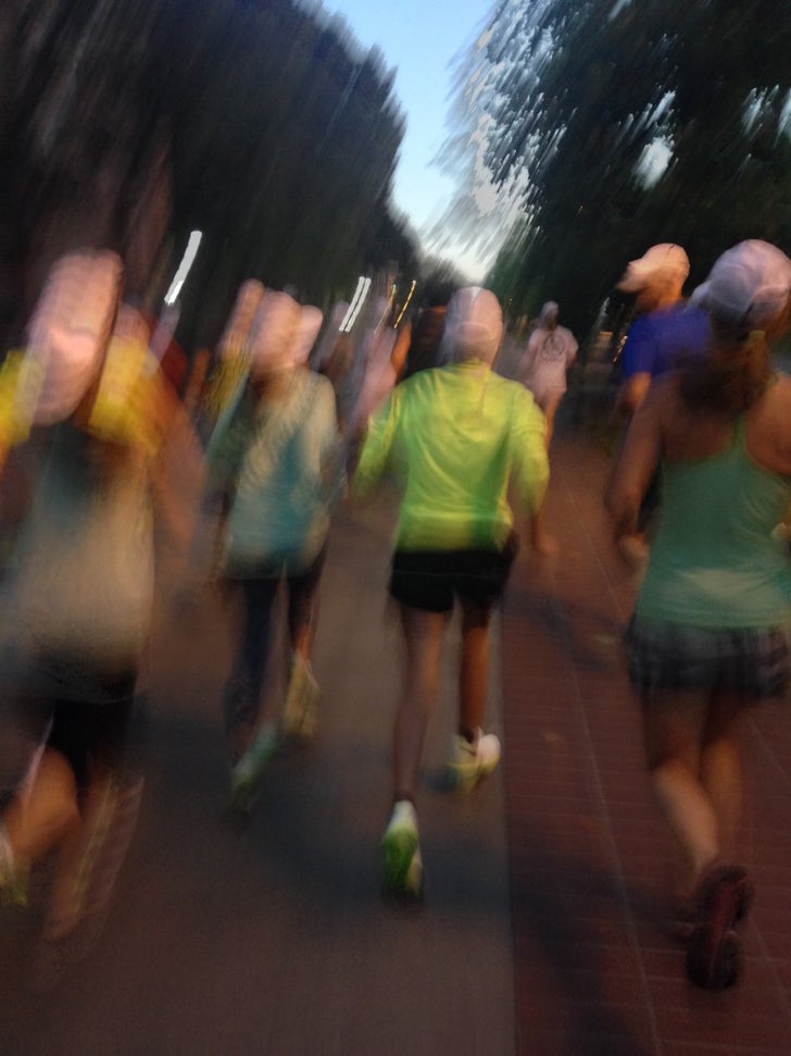 Nike Event Celebrating Joan Benoit Samuelson's Olympic Marathon Gold ...