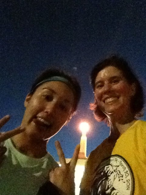 Nike Event Celebrating Joan Benoit Samuelson's Olympic Marathon Gold ...