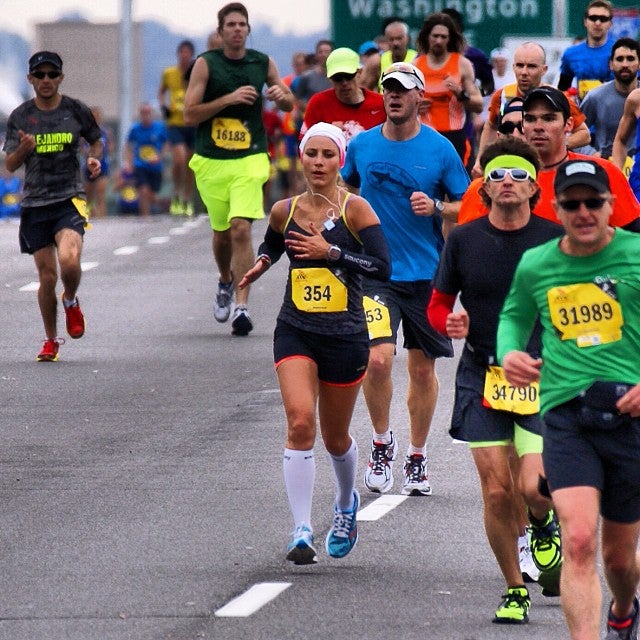 13 Things You Should Always Bring With You To A Marathon