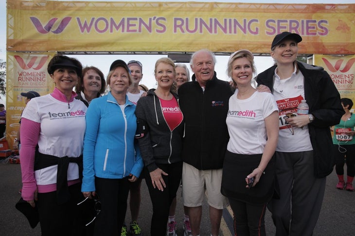 Racing and Living for a Cause - Women's Running
