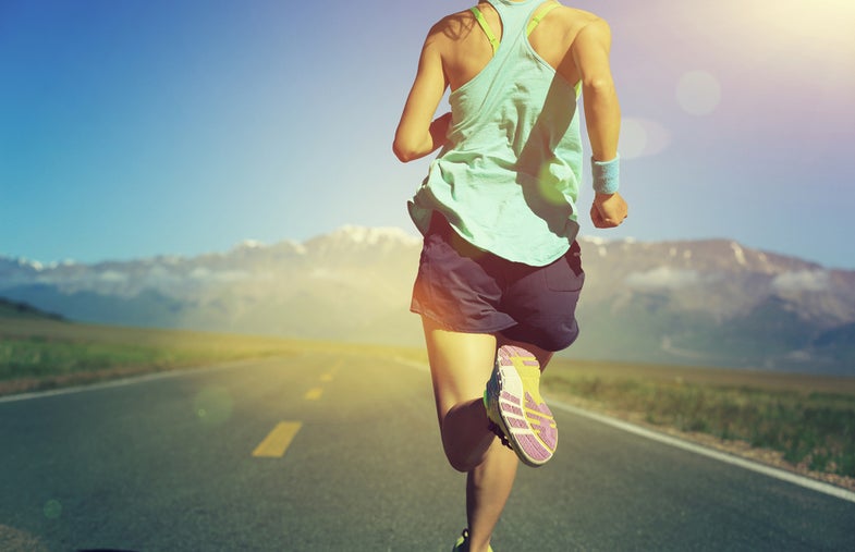 So You Want To Be a Runner? Follow These 10 Steps.