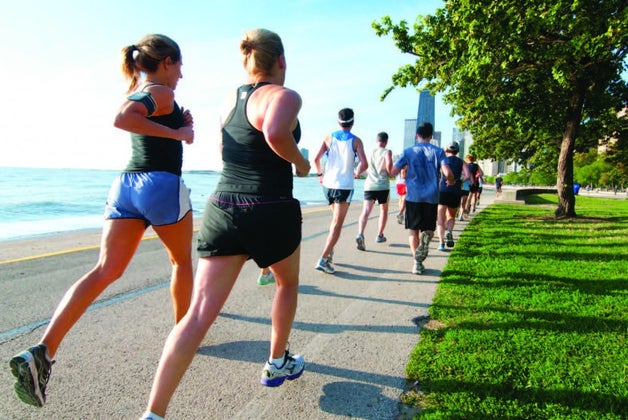 A Runner's Guide to Chicago - Women's Running