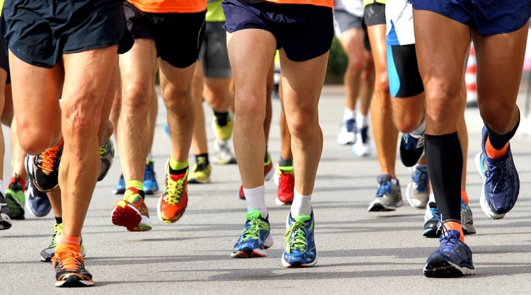 Proper Etiquette For Passing A Runner During A Race