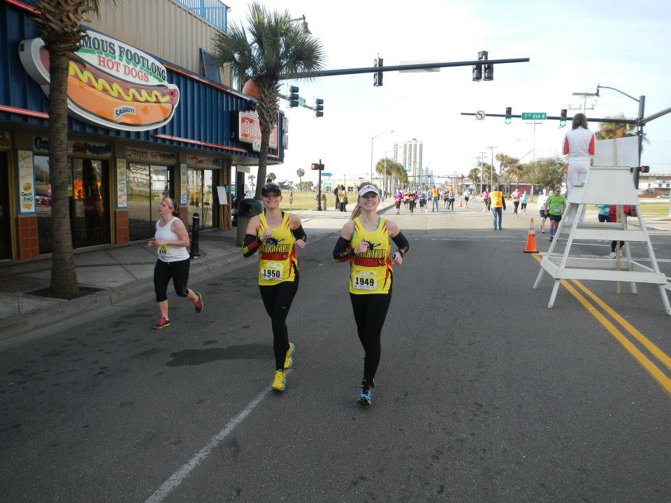 Should We Really Follow Mind Over Matter When Running?