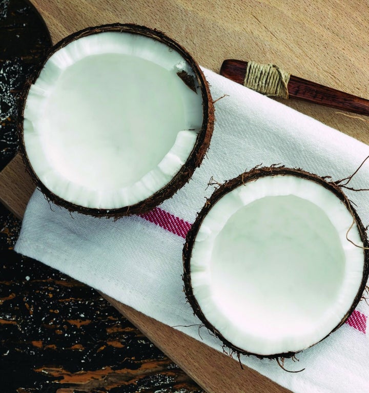 The Health Benefits of Coconut Oil - Women's Running