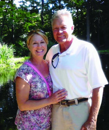 This Runner And Her Biggest Fan Both Survived Cancer