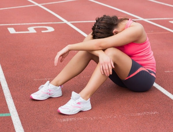 5 Stages Of Grief, Runner Edition - Women's Running