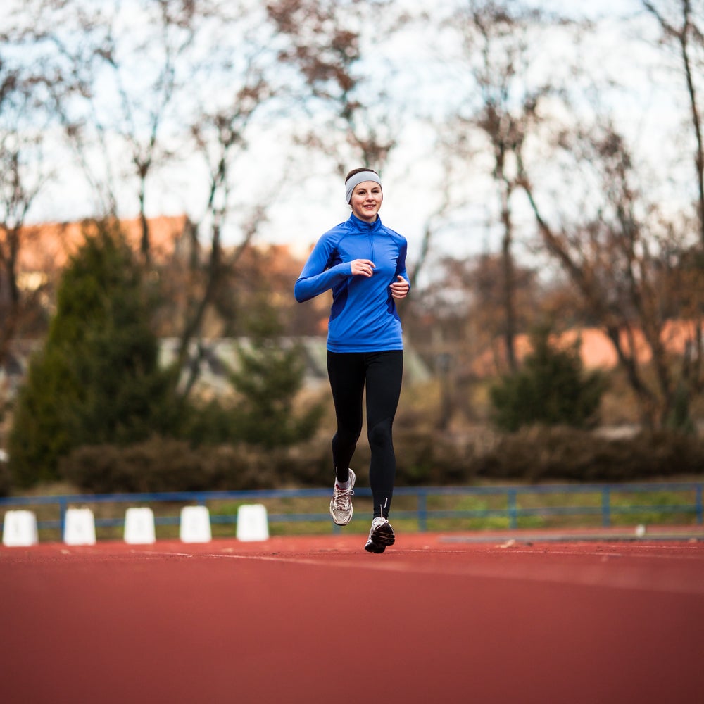 Keep on Running! Tips to Fine-Tune Your Form - Women's Running
