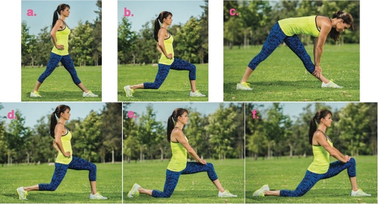 5 Essential Stretches To Do Before And After A Workout