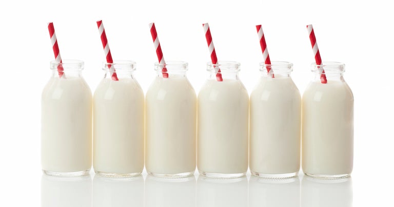 Which Of These 5 Common Types Of Milk Are Best?
