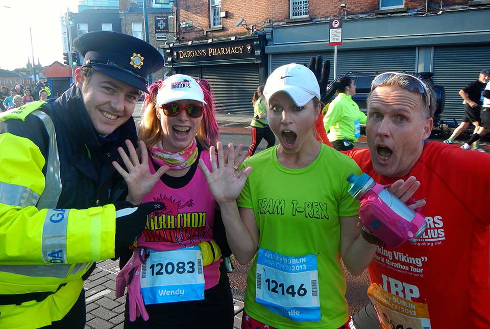 Tips for Planning a Destination Race - Women's Running