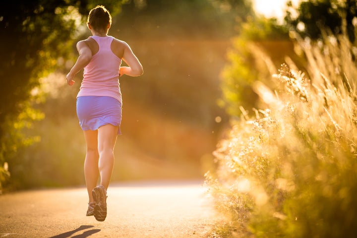 10 Simple Reasons To Lace Up and Run - Women's Running