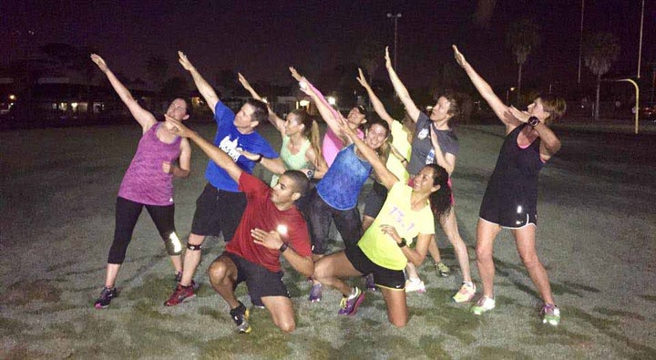 Real Runners: I Discovered The Magic Of Running Groups - Women's Running