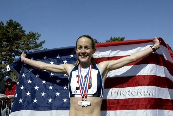 The 35 Greatest American Female Marathoners Of All Time - Women's Running