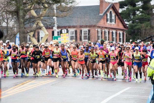 Trailer Released For Boston Marathon Documentary - Women's Running