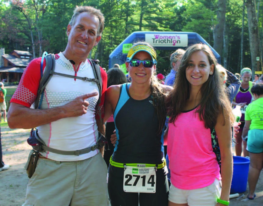 My Biggest Fan: Amanda Ricciardi - Women's Running