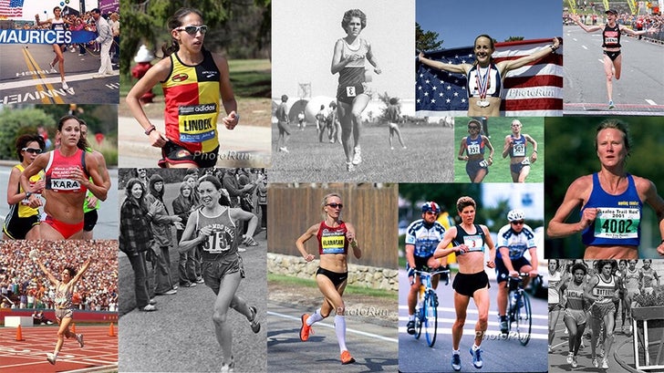 The 35 Greatest American Female Marathoners Of All Time - Women's Running