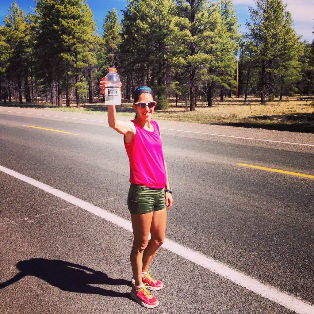 How Stephanie Bruce Solves Runner Recovery Issues