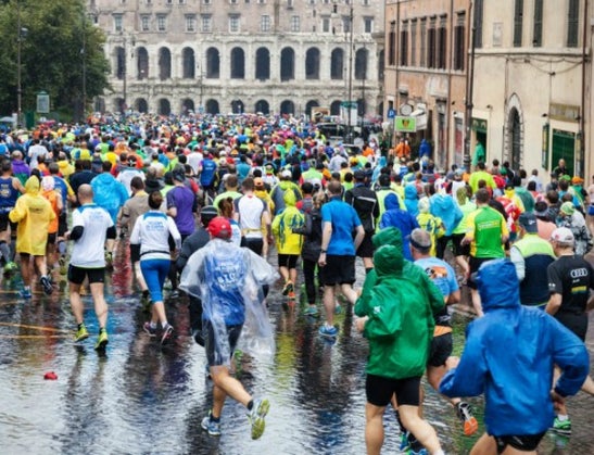 10 Tips For Rocking A Rainy Race! - Women's Running