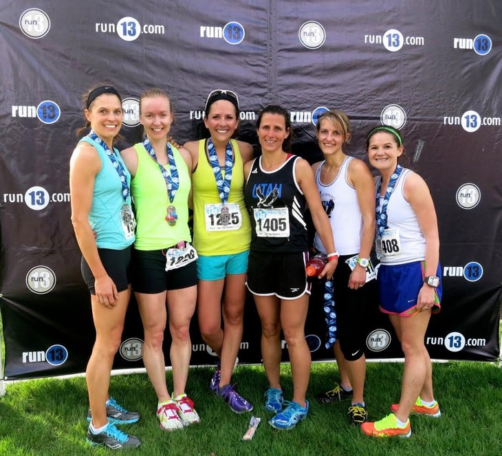 Hungry Runner Girl: 8 Tips On Running With A Group - Women's Running