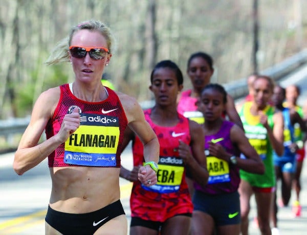 Shalane Flanagan High School Shalane Flanagan Hi Res Stock Photography
