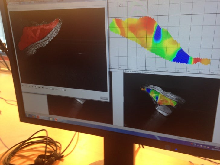 A Running Shoe's Pass-Or-Fail Test - Women's Running