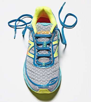 3 Ways to Lace Up Your Running Shoes - Women's Running