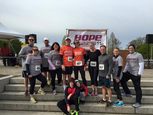 Real Runners: She's Doing An Ironman For Her Mother - Women's Running