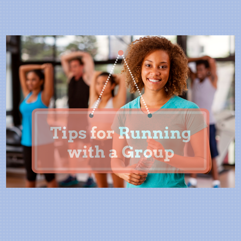 5 Tips For Your First Group Run - Women's Running