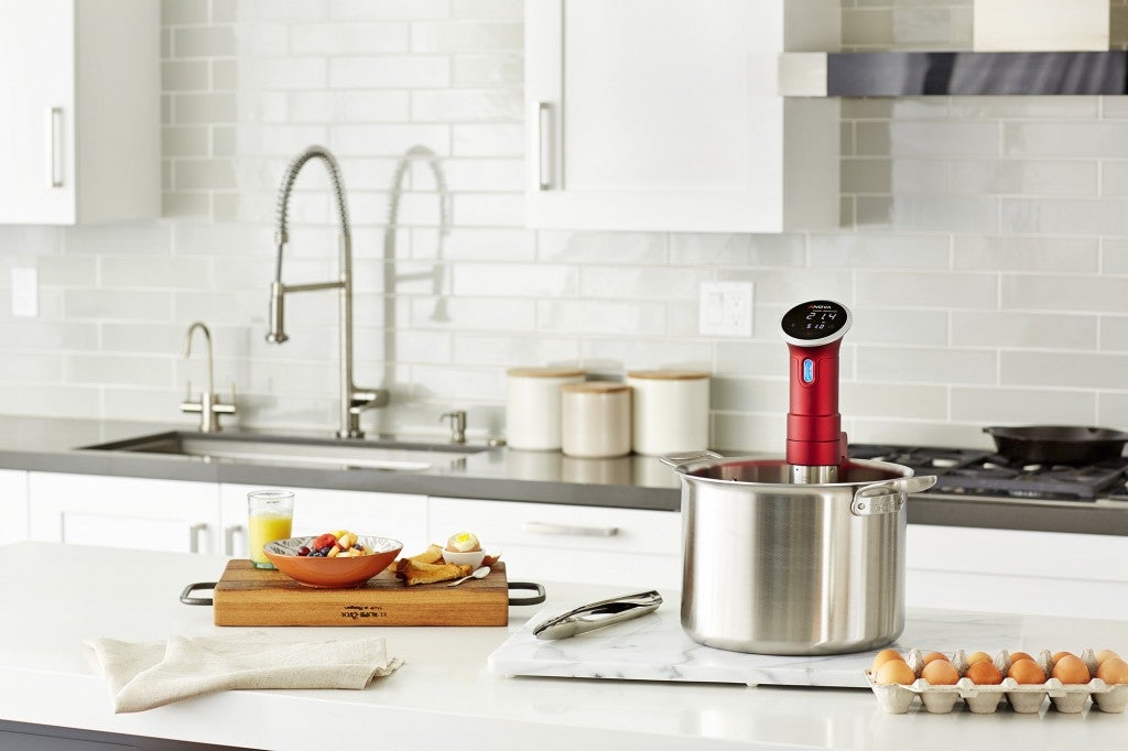 One Foodie Tries the Anova Precision Cooker - Women's Running