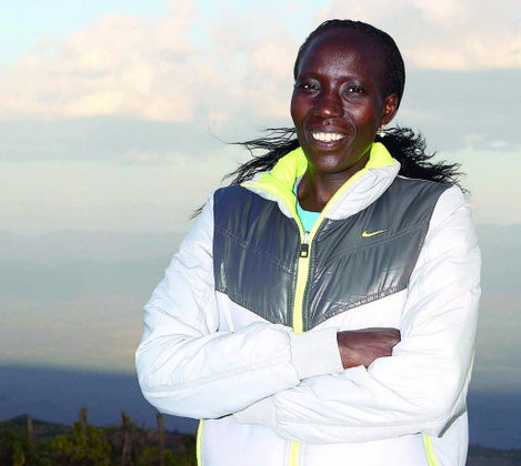 World Champion Marathoner Reflects On Competing Post-Kids - Women's Running