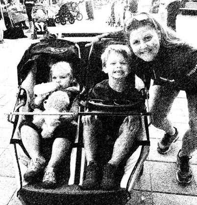 Get Ready To Run Your First Stroller Race - Women's Running