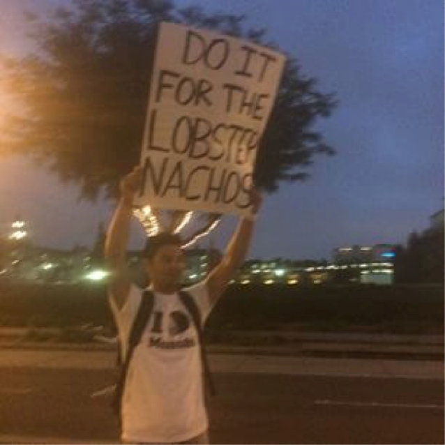 13 Awesomely Perfect Spectator Signs - Women's Running