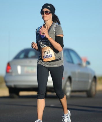 Four Easy Ways I Ramped Up My Running - Women's Running