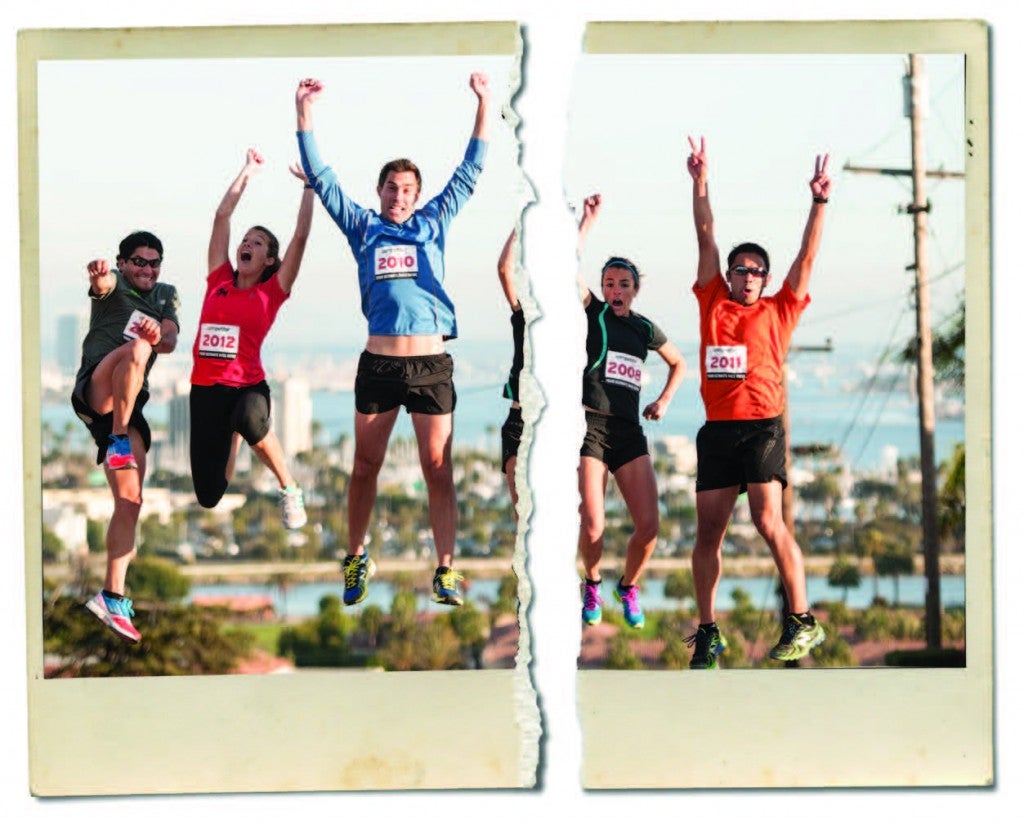 Who Gets The Running Group In A Break Up? - Women's Running