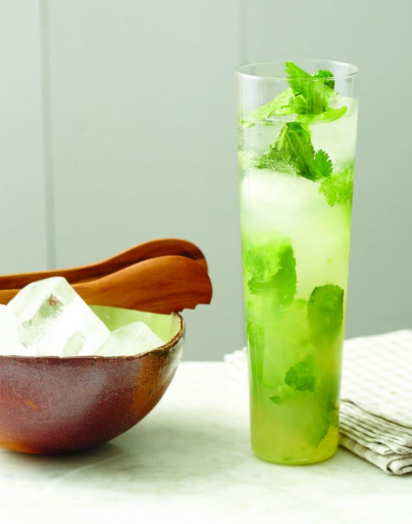 Make This Refreshing Drink For Post-Run Happy Hour