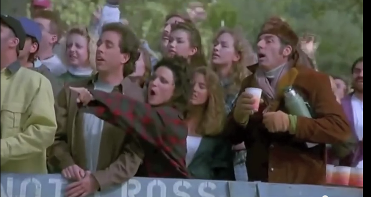 The 9 Funniest Running Scenes On TV - Women's Running