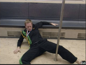 The 9 Funniest Running Scenes On TV - Women's Running