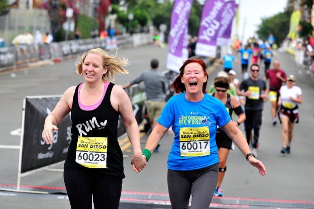 10 Ways To Celebrate National Running Day - Women's Running