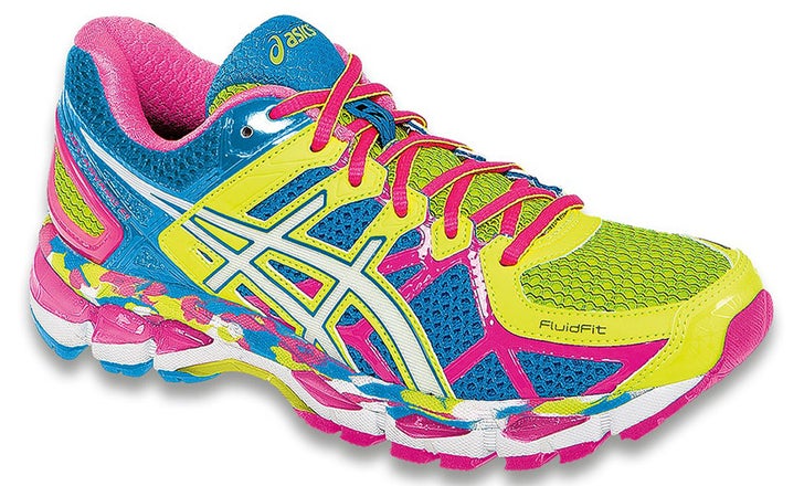 Got Color? 36 Wild Shoes Sure to Make You Stand Out - Women's Running
