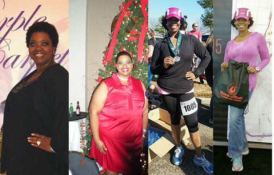 One Runner's Incredible Weight-Loss Journey - Women's Running