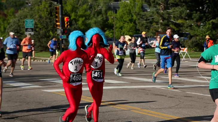 14 Photos Of The Iconic Bolder Boulder 10K - Women's Running